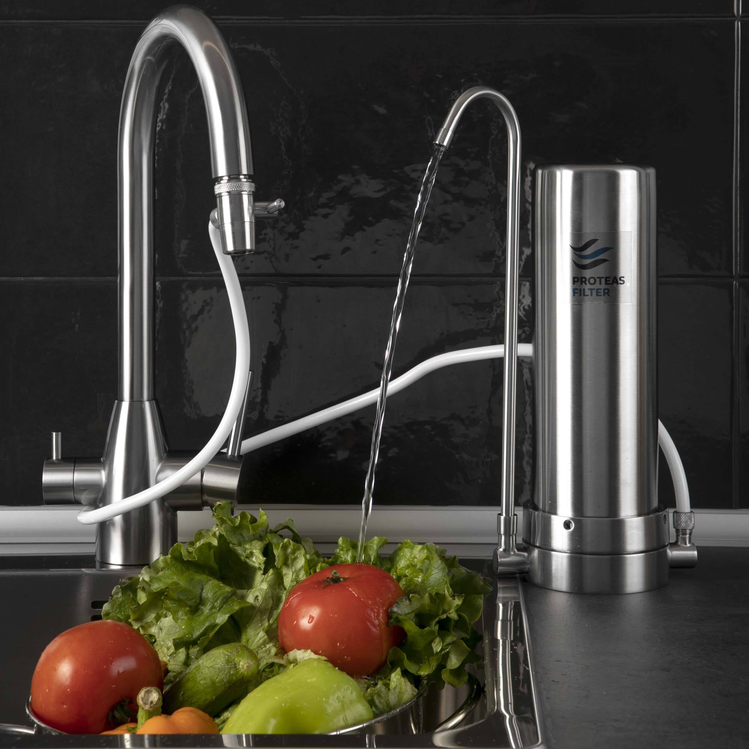 COUNTERTOP WATER FILTERS - proteasfilter.com