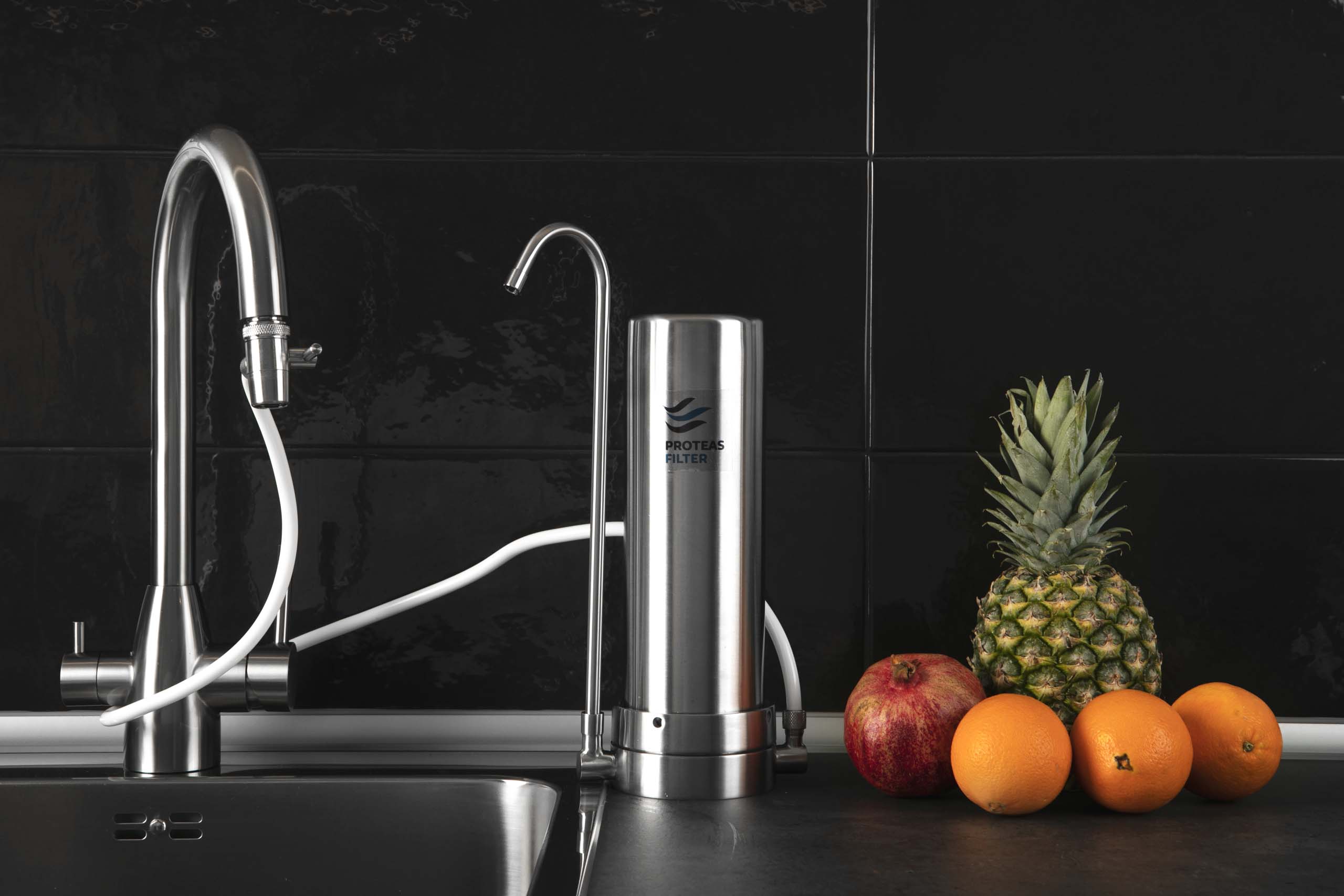 COUNTERTOP WATER FILTERS - proteasfilter.com