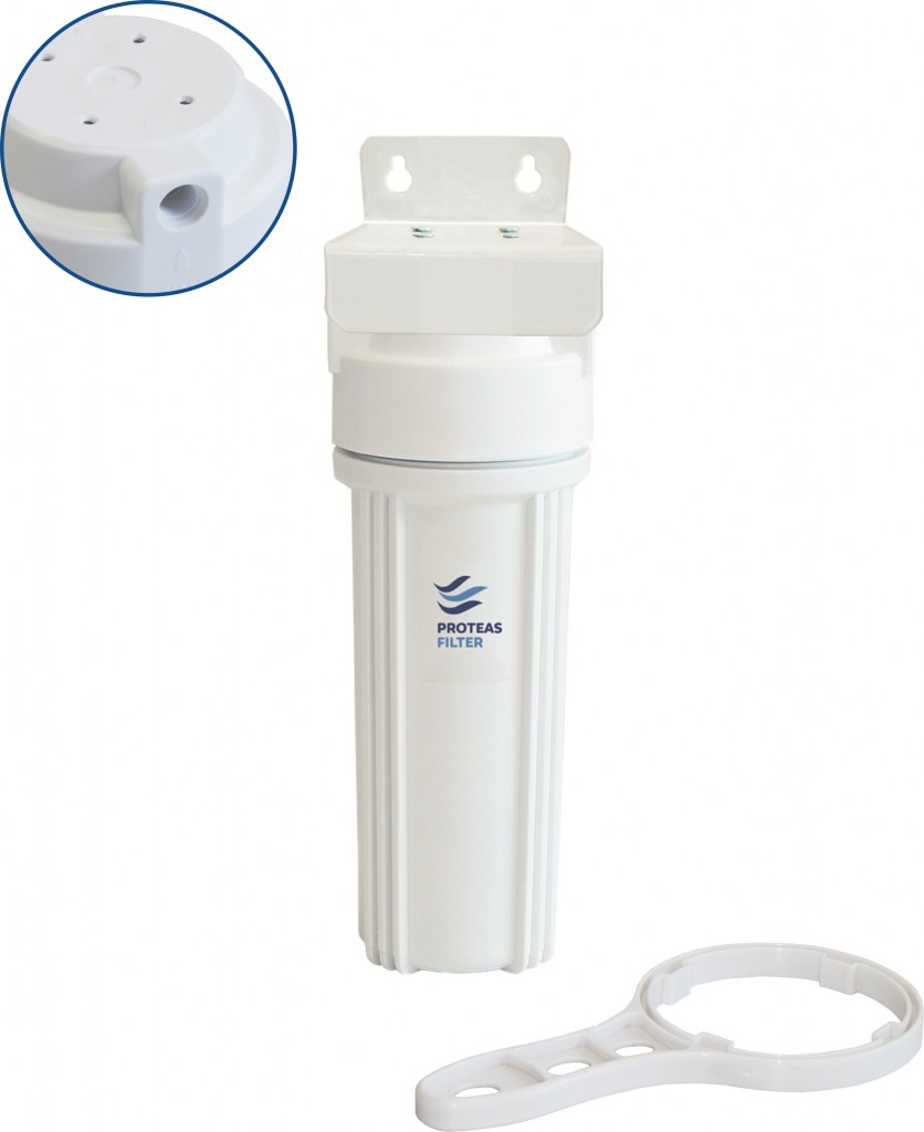 UNDER COUNTER WATER FILTERS - proteasfilter.com