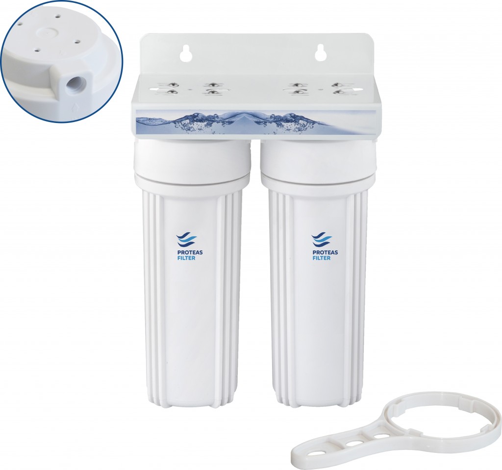UNDER COUNTER WATER FILTERS - proteasfilter.com