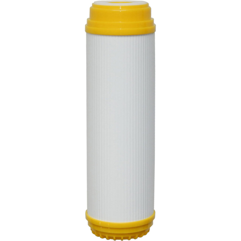 WATER SOFTENING FILTER CARTRIGES - proteasfilter.com