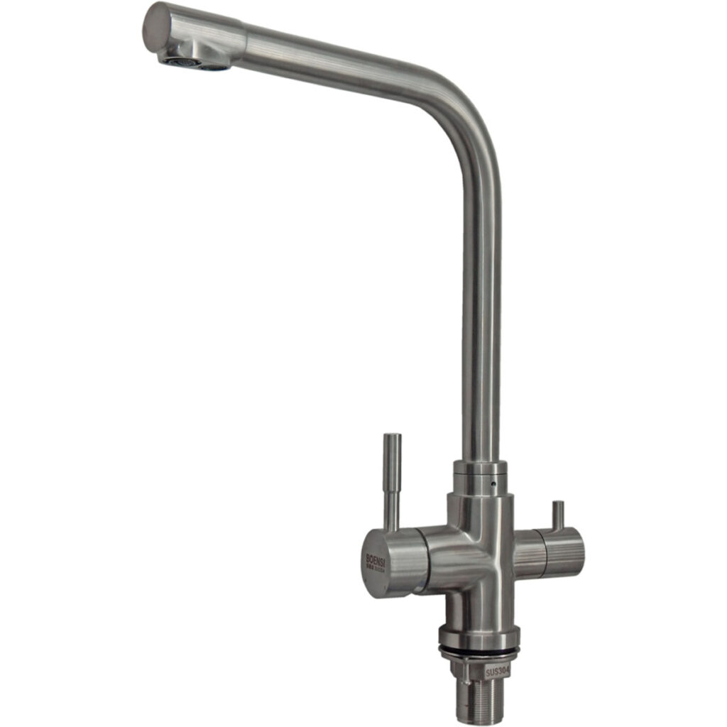 THREE-WAY FAUCETS - proteasfilter.com